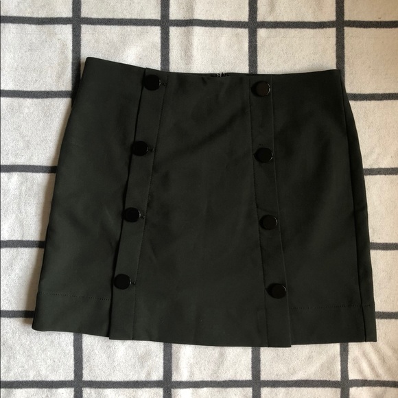 LOFT | Skirts | Loft Mini Skirt | Poshmark